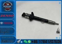 China Common Rail Injector 095000-7270  23670-0R070  095000-7600 095000-7610 095000-7630 095000-7240 095000-7250 095000-6410 for sale