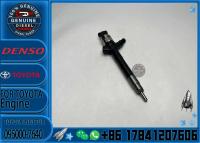 China Common Rail Injector Assy  095000-7640  23670-09290  095000-6970 095000-7300 095000-7310 095000-7320 for sale