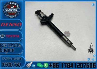 China Common Rail Injector Assy  095000-7640  23670-09290  095000-6970 095000-7300 095000-7310 095000-7320 for sale