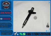 China common rail fuel diesel fuel Injector 095000-7280  095000-7610   095000-7630 095000-7240 095000-7250 23670-09210 for sale