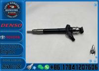 China common rail fuel diesel fuel Injector 095000-7280  095000-7610   095000-7630 095000-7240 095000-7250 23670-09210 for sale