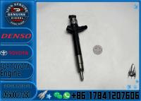 China common rail fuel diesel fuel Injector 095000-7280  095000-7610   095000-7630 095000-7240 095000-7250 23670-09210 for sale
