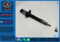 China common rail fuel diesel fuel Injector 095000-7280  095000-7610   095000-7630 095000-7240 095000-7250 23670-09210 for sale