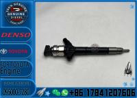 China common rail fuel diesel fuel Injector 095000-7280  095000-7610   095000-7630 095000-7240 095000-7250 23670-09210 for sale
