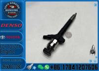 China common rail fuel diesel fuel Injector 095000-7280  095000-7610   095000-7630 095000-7240 095000-7250 23670-09210 for sale