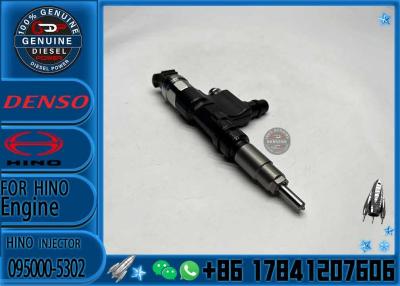 China Fuel Injector 095000-5302 095000-5321 095000-5332 095000-5333 095000-6401    23670-E0131 for sale