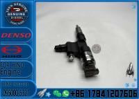 China Fuel Injector Assembly 095000-5321  23670-E0140  095000-6401 095000-6510 095000-6520 095000-6521 095000-6540 095000-6551 for sale