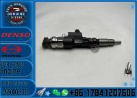China Fuel Injector Assembly 095000-5321  23670-E0140  095000-6401 095000-6510 095000-6520 095000-6521 095000-6540 095000-6551 for sale