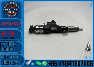 China Fuel Injector Assembly 095000-5321  23670-E0140  095000-6401 095000-6510 095000-6520 095000-6521 095000-6540 095000-6551 for sale