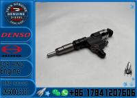 China Fuel Injector Assembly 095000-5321  23670-E0140  095000-6401 095000-6510 095000-6520 095000-6521 095000-6540 095000-6551 for sale
