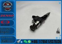 China Fuel Injector Assembly 095000-5321  23670-E0140  095000-6401 095000-6510 095000-6520 095000-6521 095000-6540 095000-6551 for sale