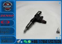China Fuel Injector Assembly 095000-5321  23670-E0140  095000-6401 095000-6510 095000-6520 095000-6521 095000-6540 095000-6551 for sale
