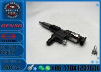 China Fuel Injector Assembly 095000-5321  23670-E0140  095000-6401 095000-6510 095000-6520 095000-6521 095000-6540 095000-6551 for sale