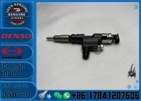 China High Quality Diesel Common Rail Injector  095000-5332   23670-E0150 for sale