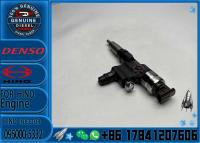 China High Quality Diesel Common Rail Injector  095000-5332   23670-E0150 for sale
