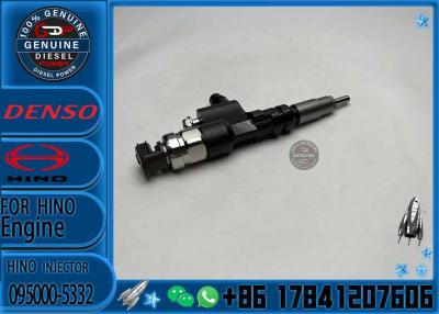 China High Quality Diesel Common Rail Injector  095000-5332   23670-E0150 for sale