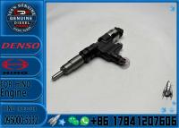 China High Quality Diesel Common Rail Injector  095000-5332   23670-E0150 for sale