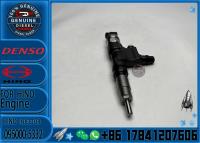 China High Quality Diesel Common Rail Injector  095000-5332   23670-E0150 for sale