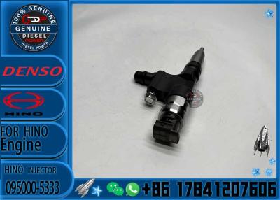 China Diesel Fuel Injector   095000-5333 095000-6401 095000-6510 095000-6520  095000-5333 095000-6401 23670-E0151 for sale