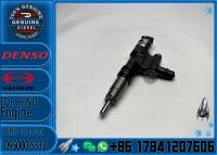 China Diesel Fuel Injector   095000-5333 095000-6401 095000-6510 095000-6520  095000-5333 095000-6401 23670-E0151 for sale