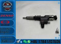 China Diesel Fuel Injector   095000-5333 095000-6401 095000-6510 095000-6520  095000-5333 095000-6401 23670-E0151 for sale
