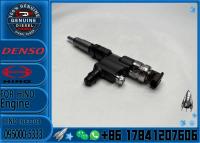 China Diesel Fuel Injector   095000-5333 095000-6401 095000-6510 095000-6520  095000-5333 095000-6401 23670-E0151 for sale