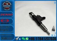 China Diesel Fuel Injector   095000-5333 095000-6401 095000-6510 095000-6520  095000-5333 095000-6401 23670-E0151 for sale