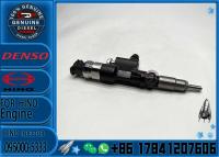 China Diesel Fuel Injector   095000-5333 095000-6401 095000-6510 095000-6520  095000-5333 095000-6401 23670-E0151 for sale