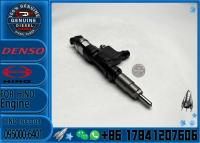 China Common Rail Diesel Fuel Injector  095000-6401  23670-E0070  095000-5302 095000-5321 095000-5332 095000-5333 for sale