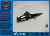 China Common Rail Diesel Fuel Injector  095000-6401  23670-E0070  095000-5302 095000-5321 095000-5332 095000-5333 for sale