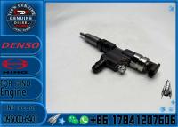 China Common Rail Diesel Fuel Injector  095000-6401  23670-E0070  095000-5302 095000-5321 095000-5332 095000-5333 for sale