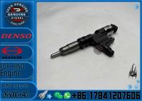 China Common Rail Diesel Fuel Injector  095000-6401  23670-E0070  095000-5302 095000-5321 095000-5332 095000-5333 for sale