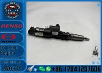 China Common Rail Diesel Fuel Injector  095000-6401  23670-E0070  095000-5302 095000-5321 095000-5332 095000-5333 for sale