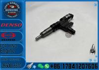 China Diesel Fuel Injector 095000-6510  23670-E0080  095000-6551 095000-6510 095000-6511 095000-8480 for sale