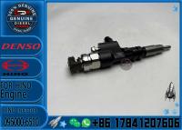 China Diesel Fuel Injector 095000-6510  23670-E0080  095000-6551 095000-6510 095000-6511 095000-8480 for sale