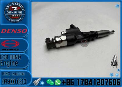 China Diesel Fuel Injector 095000-6510  23670-E0080  095000-6551 095000-6510 095000-6511 095000-8480 for sale