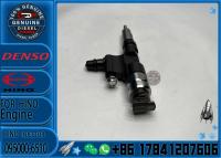 China Diesel Fuel Injector 095000-6510  23670-E0080  095000-6551 095000-6510 095000-6511 095000-8480 for sale