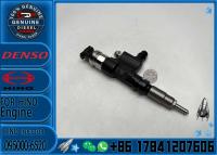China High Quality Diesel Fuel Injector  095000-5332 095000-5333 095000-6401 095000-6510 095000-6520 23670-E0090 for sale