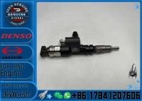 China High Quality Diesel Fuel Injector  095000-5332 095000-5333 095000-6401 095000-6510 095000-6520 23670-E0090 for sale