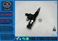 China High Quality Diesel Fuel Injector  095000-5332 095000-5333 095000-6401 095000-6510 095000-6520 23670-E0090 for sale