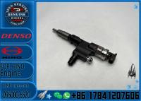 China High Quality Diesel Fuel Injector  095000-5332 095000-5333 095000-6401 095000-6510 095000-6520 23670-E0090 for sale