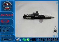 China High Quality Diesel Fuel Injector  095000-5332 095000-5333 095000-6401 095000-6510 095000-6520 23670-E0090 for sale