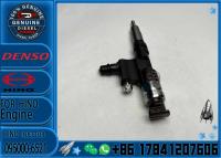 China Fuel Injector  095000-6510 095000-6520 095000-6521 095000-6540 095000-6551  23670-E0091 for sale
