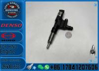 China Fuel Injector  095000-6510 095000-6520 095000-6521 095000-6540 095000-6551  23670-E0091 for sale