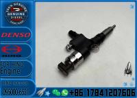 China Fuel Injector  095000-6510 095000-6520 095000-6521 095000-6540 095000-6551  23670-E0091 for sale