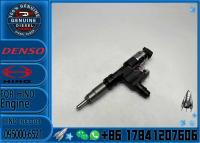 China Fuel Injector  095000-6510 095000-6520 095000-6521 095000-6540 095000-6551  23670-E0091 for sale
