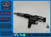 China Fuel Injector  095000-6510 095000-6520 095000-6521 095000-6540 095000-6551  23670-E0091 for sale