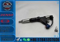 China Diesel Fuel Injector  095000-5972 295050-0490 295050-1600 295050-1890 295050-2580 295050-2730 23670-E0A70 for sale
