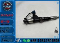 China Diesel Fuel Injector  095000-5972 295050-0490 295050-1600 295050-1890 295050-2580 295050-2730 23670-E0A70 for sale