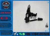 China Diesel Fuel Injector 295050-0240 23670-E0450   095000-5393 095000-5402 095000-5990 095000-5991 for sale